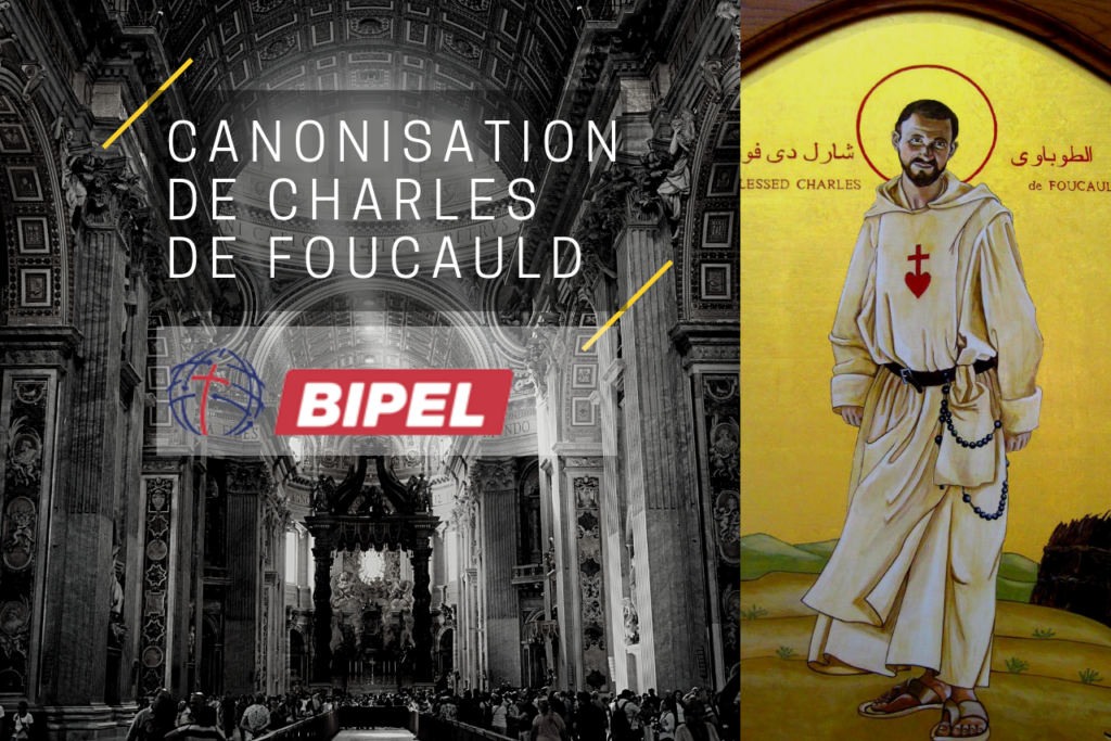 Bipel Pèlerinages – Vers des destinations qui font voyager l'âme