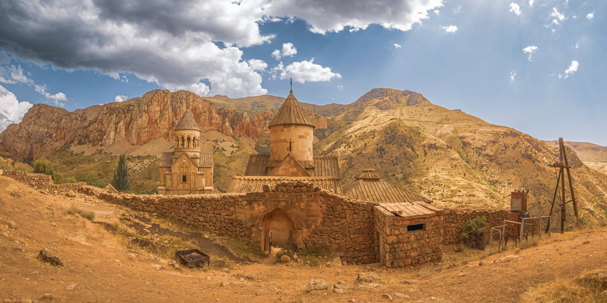 L'Arménie : berceau du christianisme et première nation chrétienne